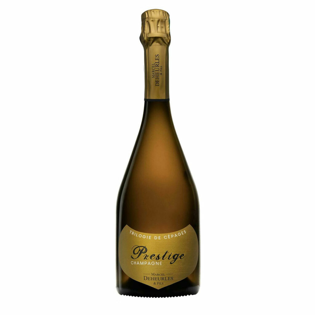 Prestige - Trilogie de Cépages - Champagne Deheurles